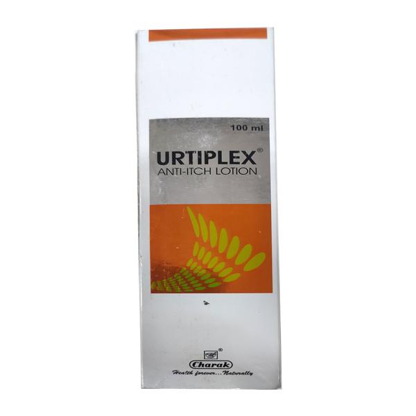Buy Urtiplex Anti Itch Lotion 100ml Online at Discounted Price | Netmeds