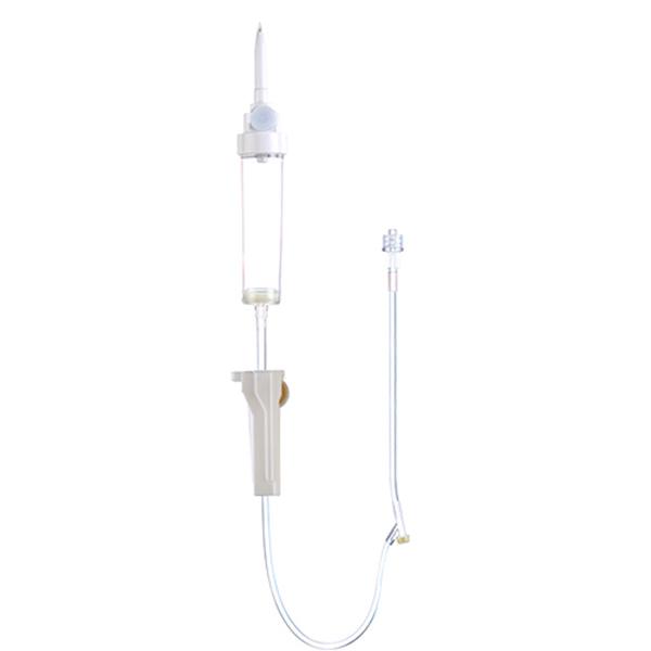 Buy Polymed Novofusion I.V. Set 1's Online at Best Price - Infusion Set