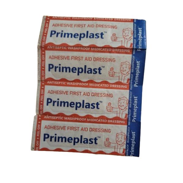 primeplast Adhesive First Aid Dressing Bandage 1 s Online at Discounted ...