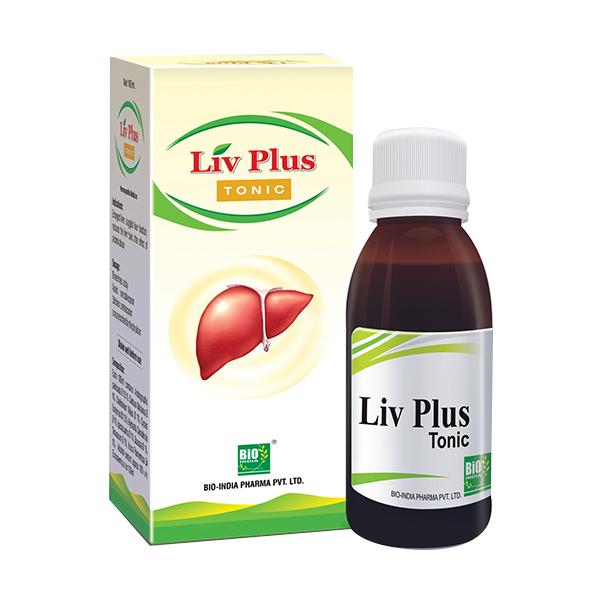 Buy Bio-India's Liv Plus Tonic 500 ml Online at Discounted Price | Netmeds