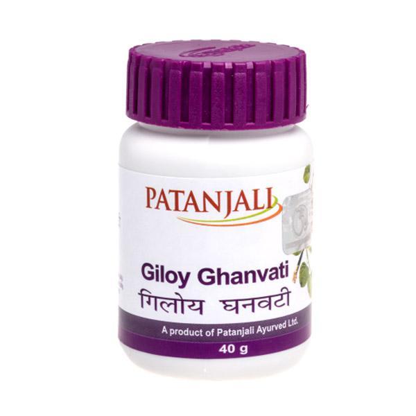 Patanjali Giloy Ghanvati Powder 40 gm