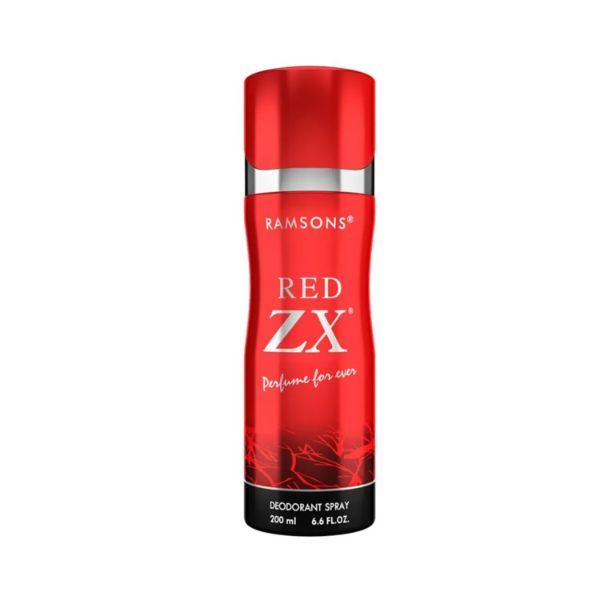 Buy Ramsons Red Zx Deodorant Spray 200 ml Online at Discounted Price ...