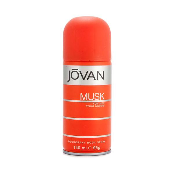Jovan Men Body Spray Jovan Musk 150 ml