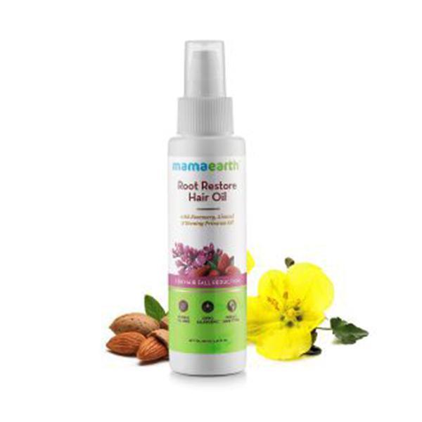 Mamaearth Root Restore Hair Oil 100ml online at best price-General Hygiene
