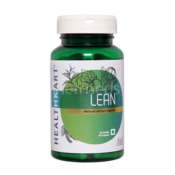 HealthKart Lean Capsules 90's online at best price-Vitamins and Minerals
