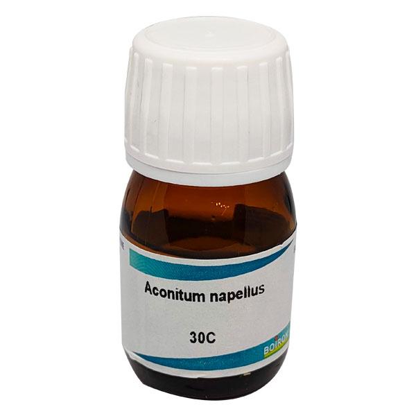 Boiron Aconitum Napellus 30C 20 ml Online at Best Price - Dilutions