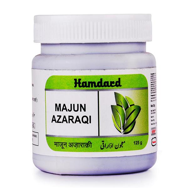 Hamdard Majun Azaraqi 125 gm online at best price-Unani