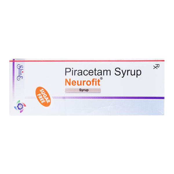 NEUROFIT Sugar Free Syrup 200ml