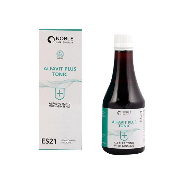 Buy Noble Life Energy Alfavit Plus Tonic - ES21 200 ml Online at ...