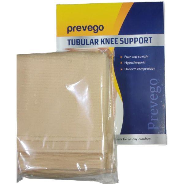 Prevego Tubular Knee Support - Beige (M) 1's Online at Best Price ...