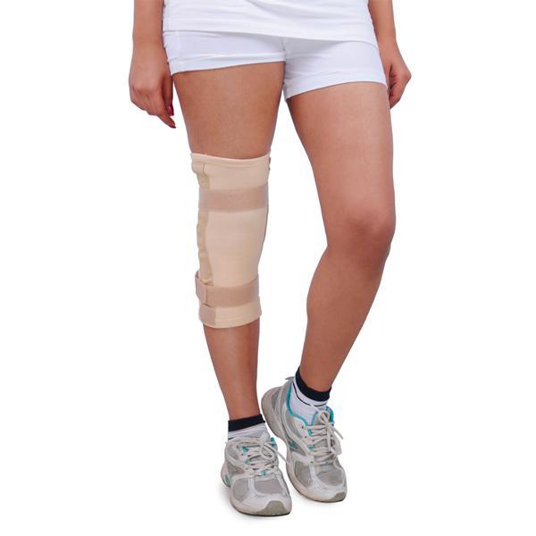 Wellon Elastic Knee Support Hinged - Tubular (M) online at best price ...