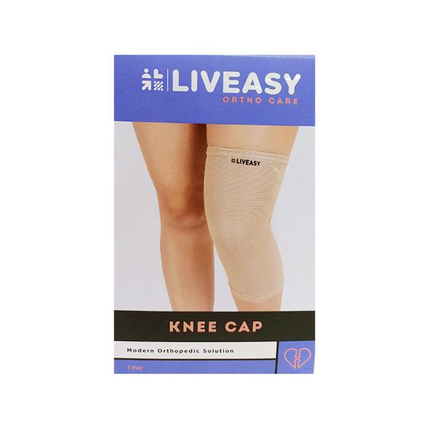 Liveasy Orthocare Knee Cap (M) 1's