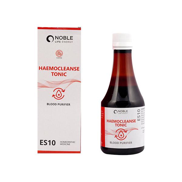 Buy Noble Life Energy Haemocleanse Tonic - ES10 200 ml Online at ...