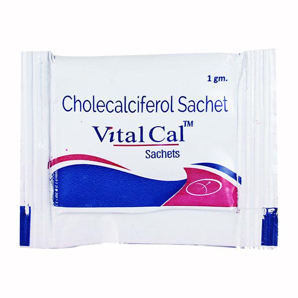 VITAL CAL Sachet 1gm
