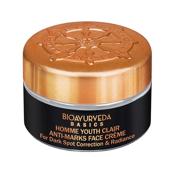 Buy Bioayurveda Basics Homme Youth Clair Anti-Marks Face Creme 20 gm ...