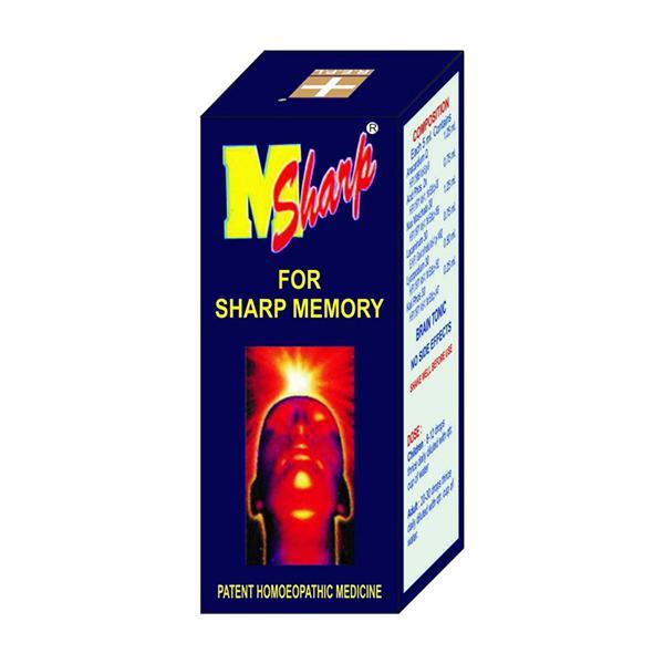 Buy Repl M Sharp Drops 30 ml online at best price-Homeopathy