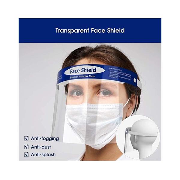 Medichems Face Shield Mask 1's Online at Best Price - Devices