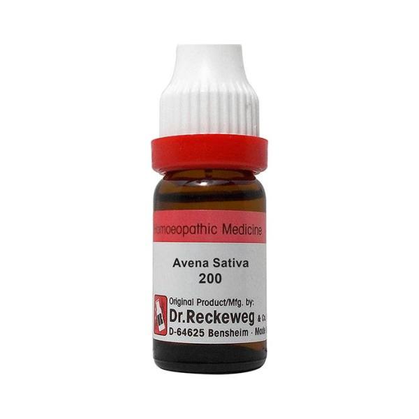 Buy Dr. Reckeweg Avena Sativa 200 Liquid 11 ml Online at Discounted ...