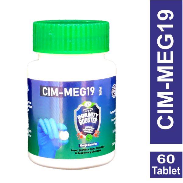 Buy Meghdoot CIM-MEG 19 Tablet 60's Online at Discounted Price | Netmeds