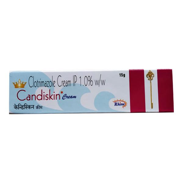 CANDISKIN Cream 15gm