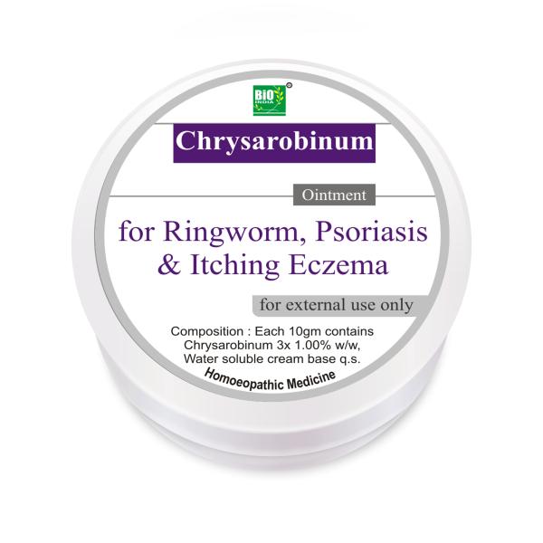 Buy Bio-India's Chrysarobinum Ointment 30 gm Online at Discounted Price ...