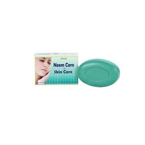 Buy Nikir Neem Care Soap 75 gm Online at Discounted Price | Netmeds
