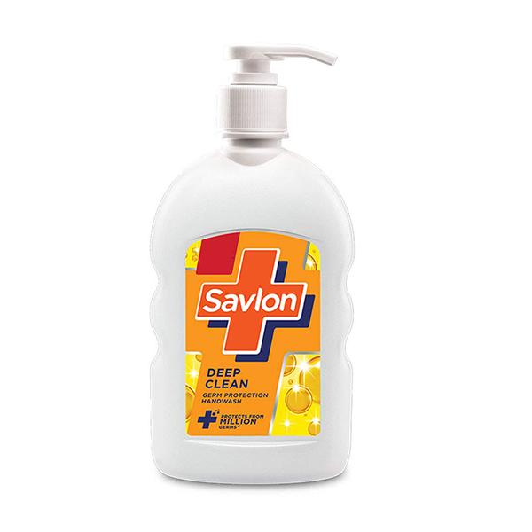Buy Savlon Deep Clean Handwash 200 ml Online at Discounted Price | Netmeds