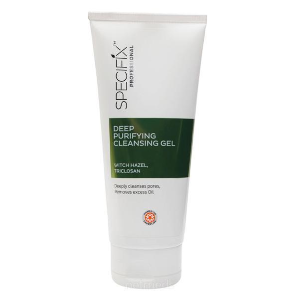 Specifix Professional Deep Purifying Cleansing Gel 200 gm