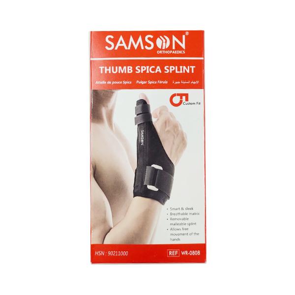 Samson Thumb Spica Splint (WR-0808) 1's