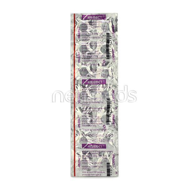Amlobet Tablet 14'S