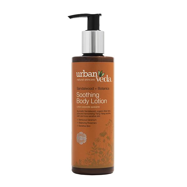 Buy Urban Veda Soothing Ayurvedic Sandalwood Body Lotion 250 ml Online ...