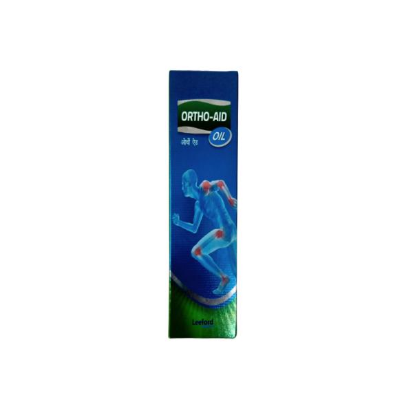 Buy Ortho Aid Oil 50 ml Online at Discounted Price | Netmeds