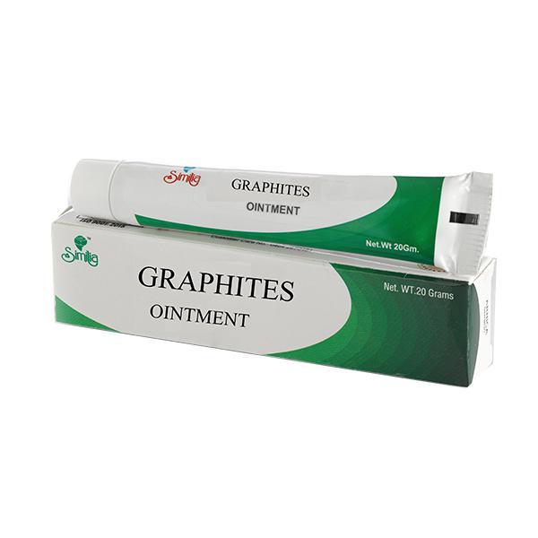 Buy Similia Graphites Ointment 20 gm Online at Discounted Price | Netmeds
