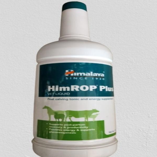 Himalaya Himrop Plus Vet Liquid 1000 ml Online at Best Price - Feed ...