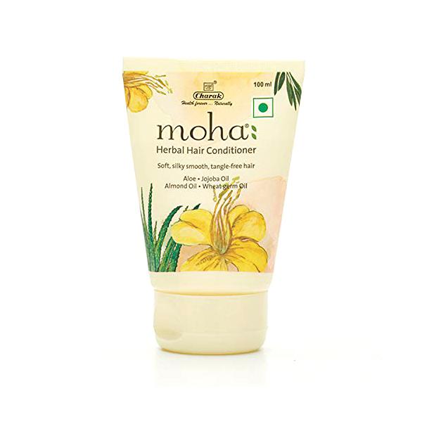 Moha Herbal Hair Conditioner 100 ml (Buy 1 Get 1 Free)