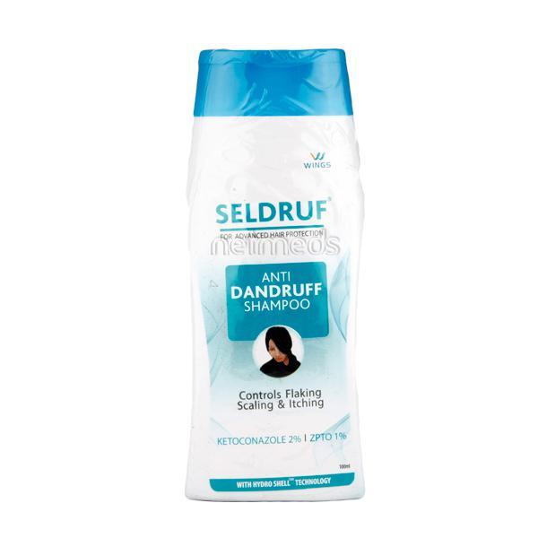 Seldruf Anti Dandruff Shampoo 100ml