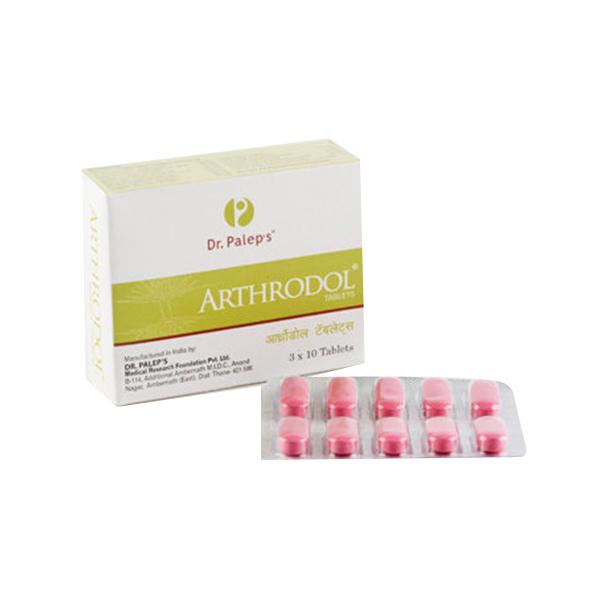 ARTHRODOL Tablet 10's - Buy Medicines online at Best Price from Netmeds.com