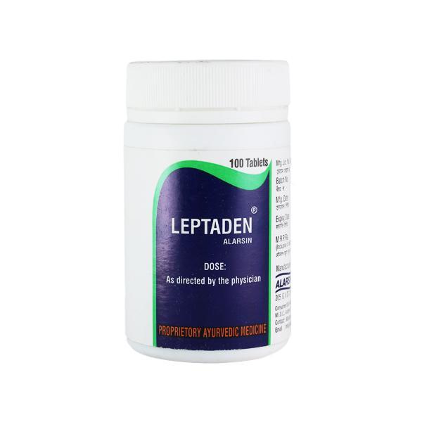 Leptaden Tablet 100'S Online at Discounted Price | Netmeds