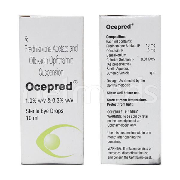 Ocepred Eye Drops 10ml