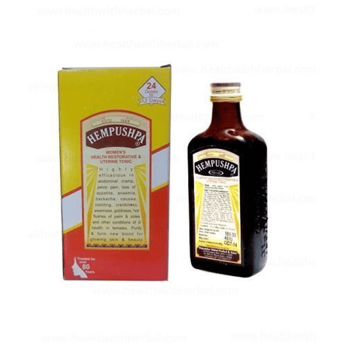Buy Hempushpa Syrup 170 ml Online at Best Price - General Health