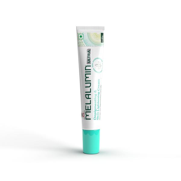 Melalumin Ultra Depigmenting Cream 20gm Online at Best Price | Netmeds