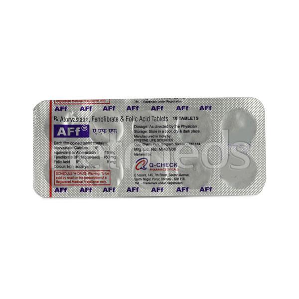 AFF Tablet 10'S