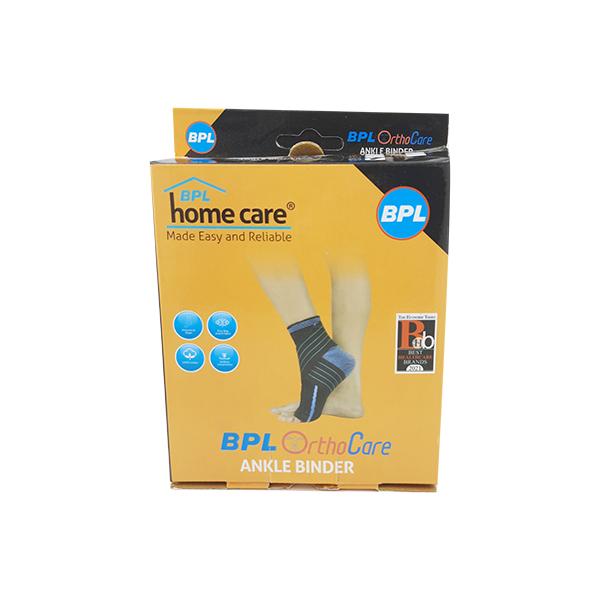 Buy BPL OrthoCare Ankle Binder (XXL) 1's Online at Best Price - Ankle ...
