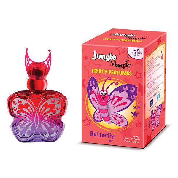 Buy Jungle Magic Butterfly Red Fruity Perfume 60 ml Online at ...