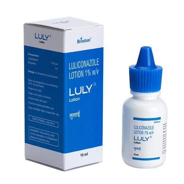 Luly 1% Lotion 15ml