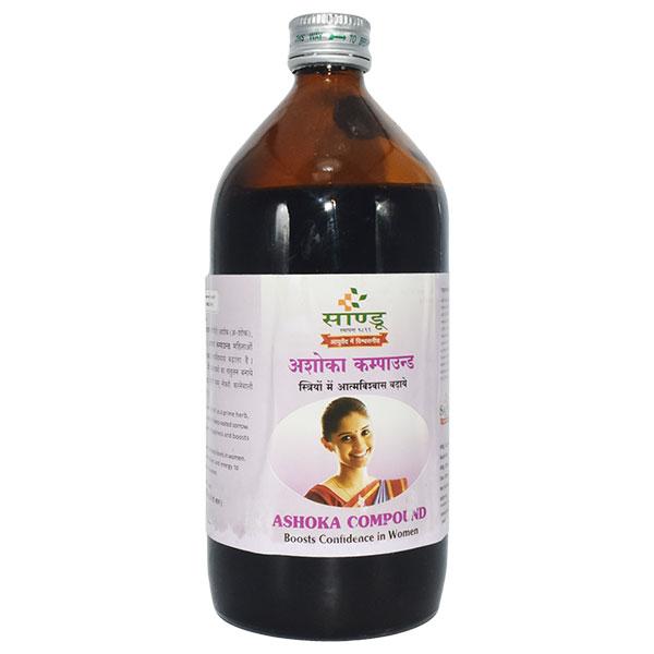 Sandu Ashoka Compound Liquid 450 ml