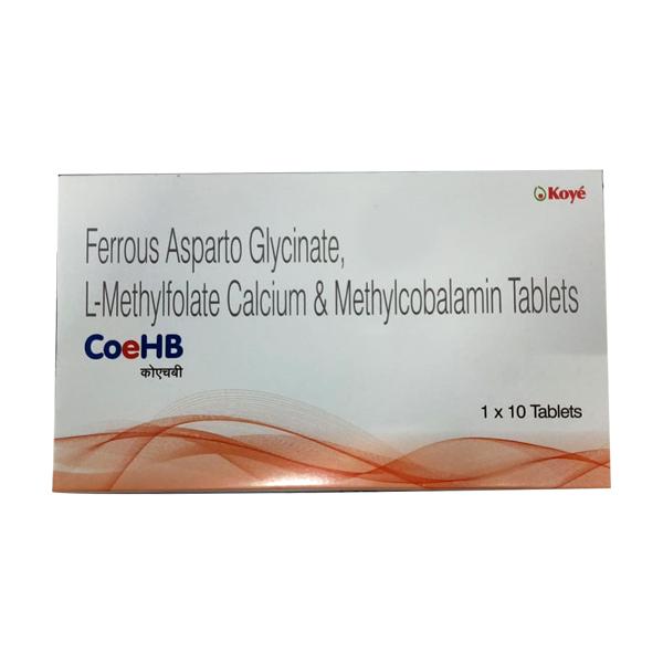 Coehb Tablet 10'S