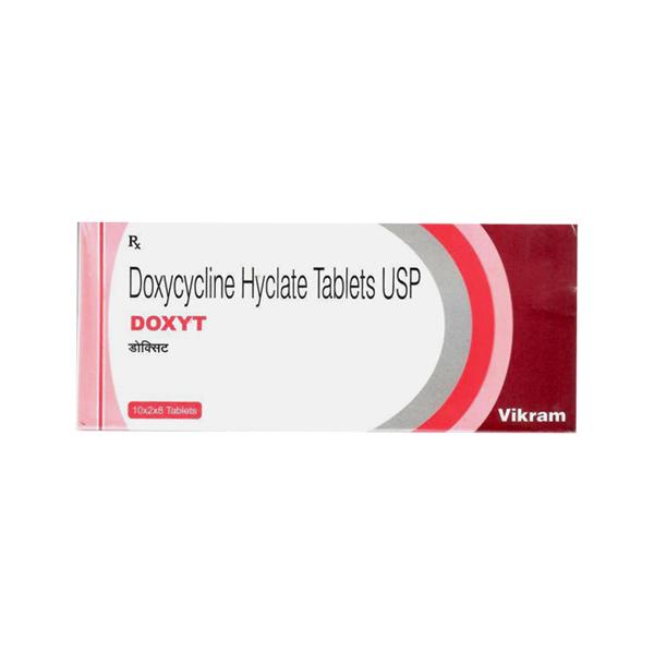 DOXYT Tablet 8's