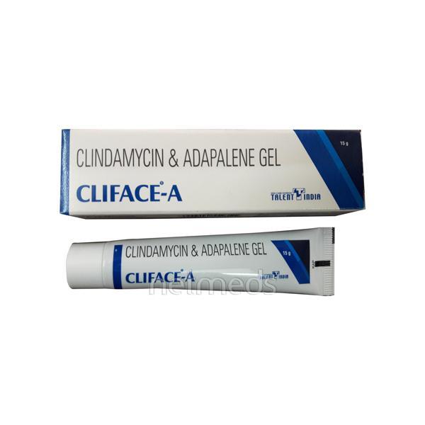 Cliface A Gel 15gm