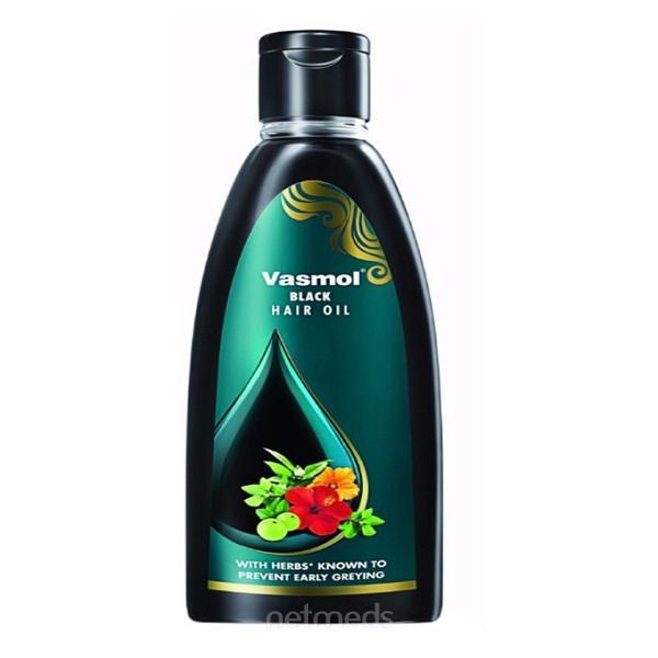 Vasmol Black Hair Oil 200 ml